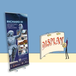 Display & Large Format – ProntaPrint