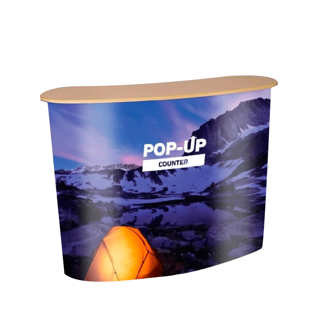 Pop-Up Counter – ProntaPrint