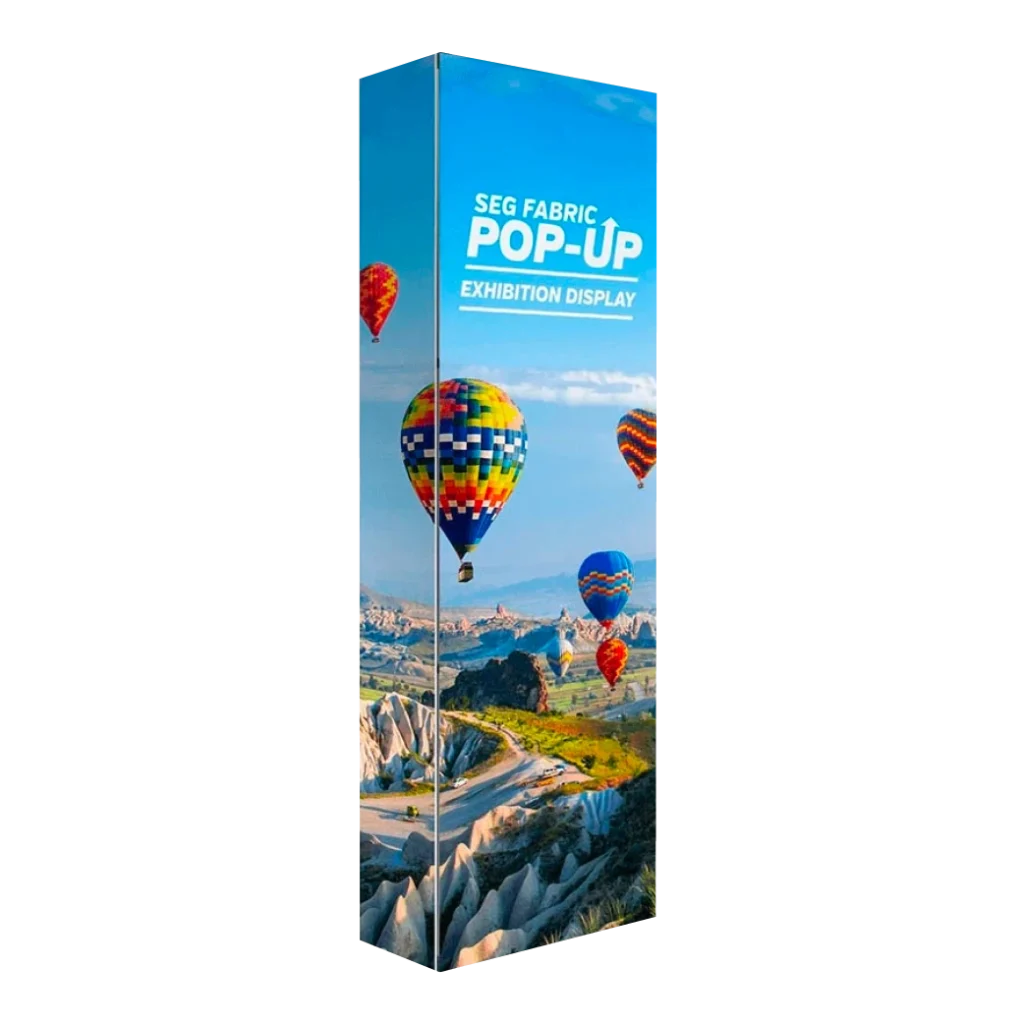 SEG Fabric Pop-Ups – ProntaPrint