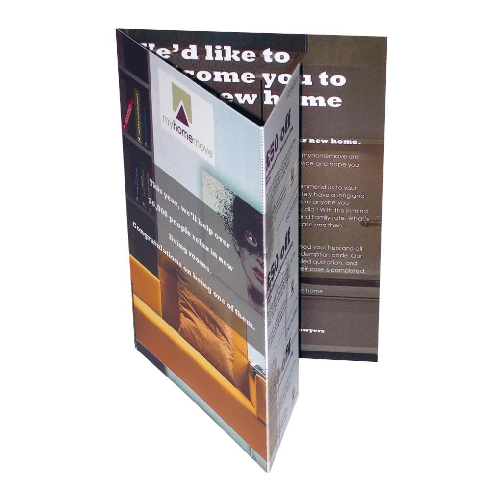 Folded Leaflets – ProntaPrint