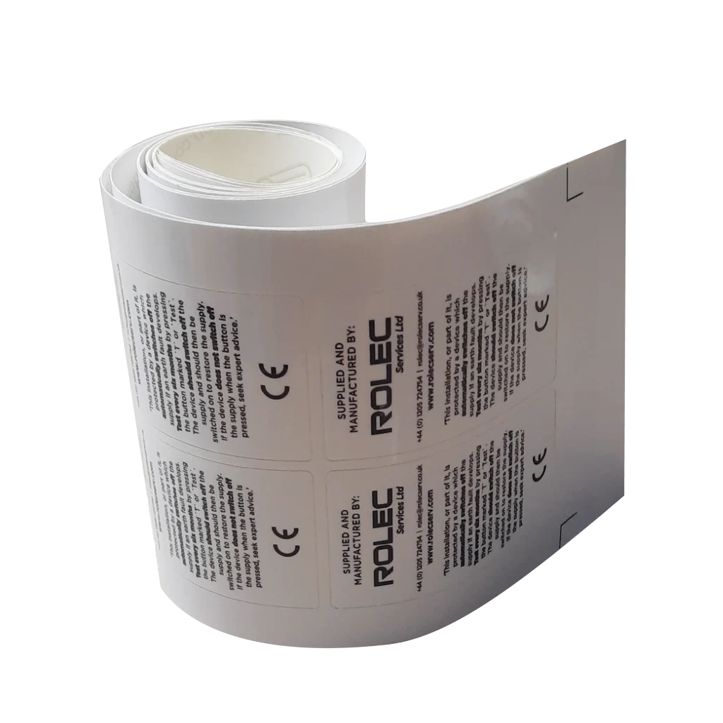 Labels on a Roll – ProntaPrint