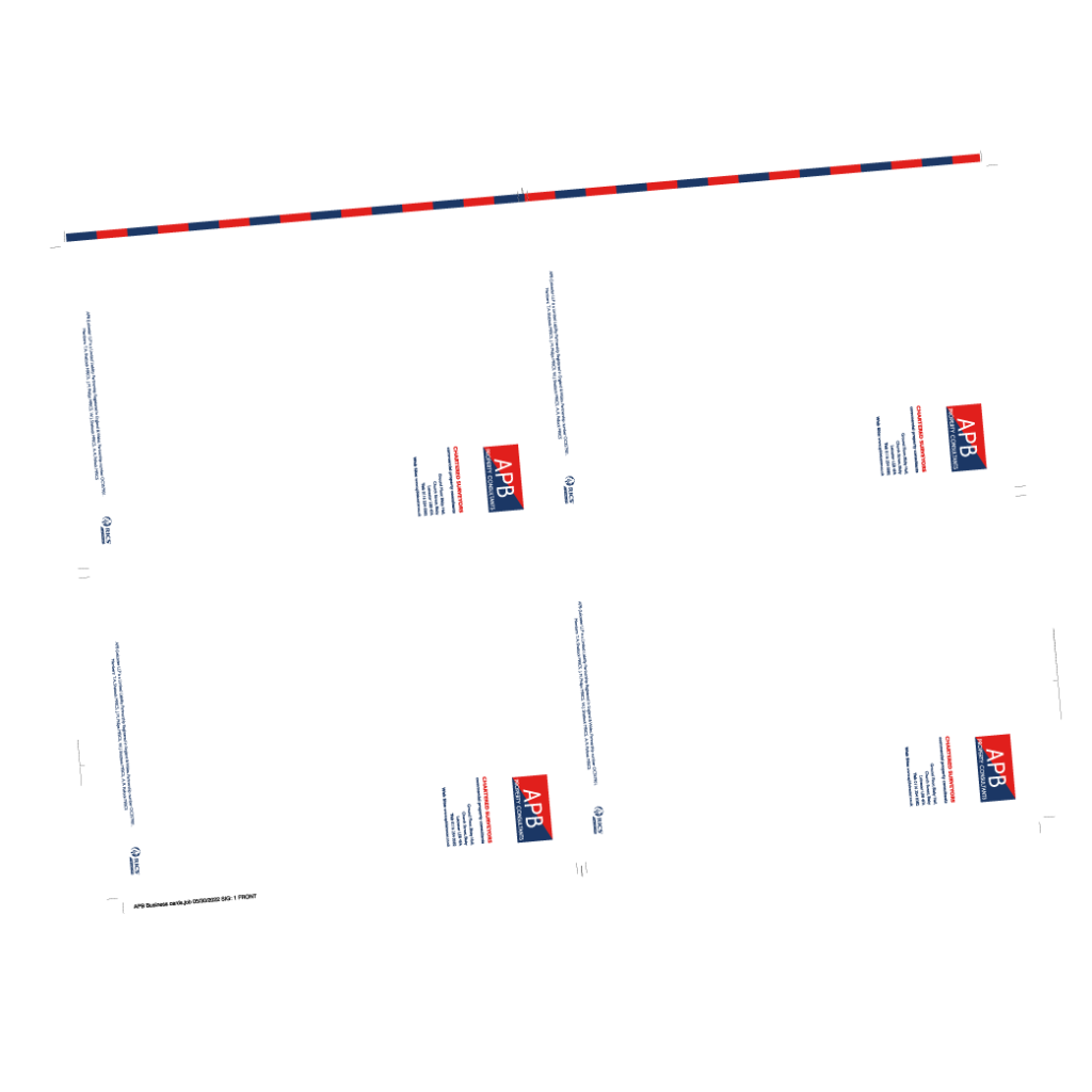 SRA2 Flat Sheets Printed Pantone Inks only – ProntaPrint