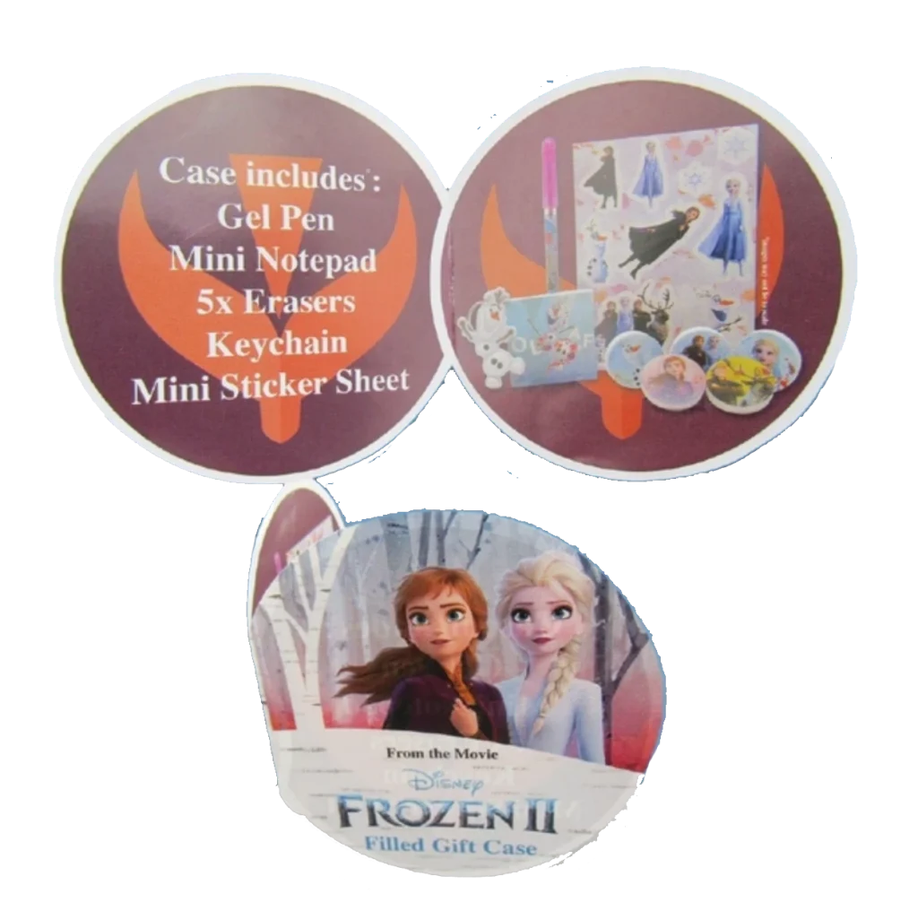 Folding Discs – ProntaPrint