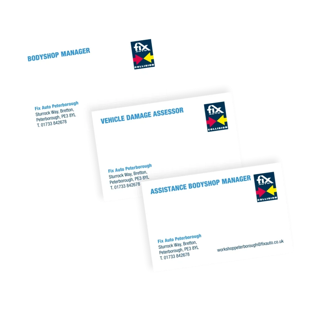 Multi-Set Business Cards – ProntaPrint