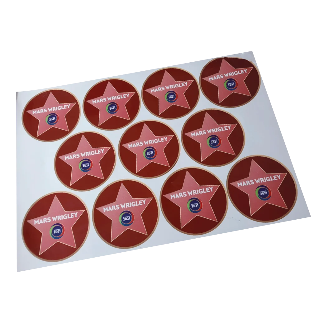 Stickers – ProntaPrint